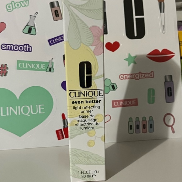 Clinique | Makeup | Clinique Light Reflecting Glow Primer | Poshmark